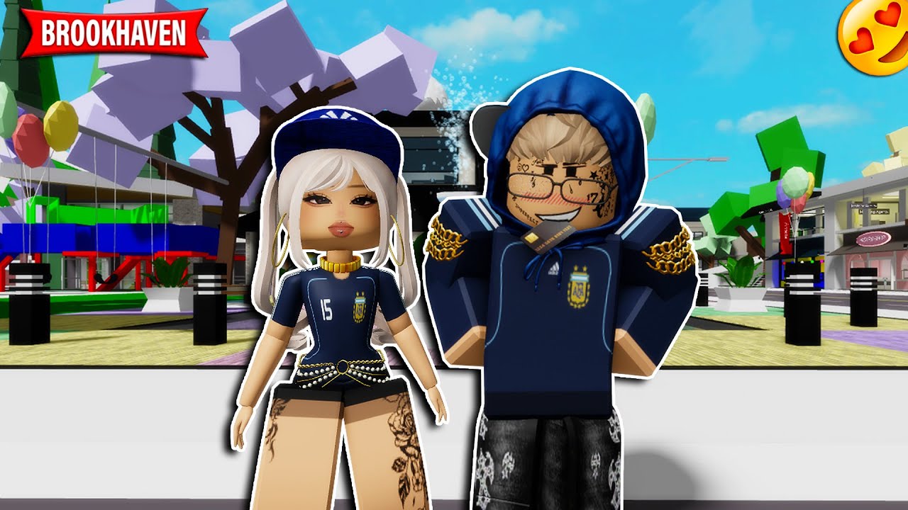 NEW CLOTHING CODE FOR BROOKHAVEN | ID CODE OUTFITS IN ROBLOX - YouTube