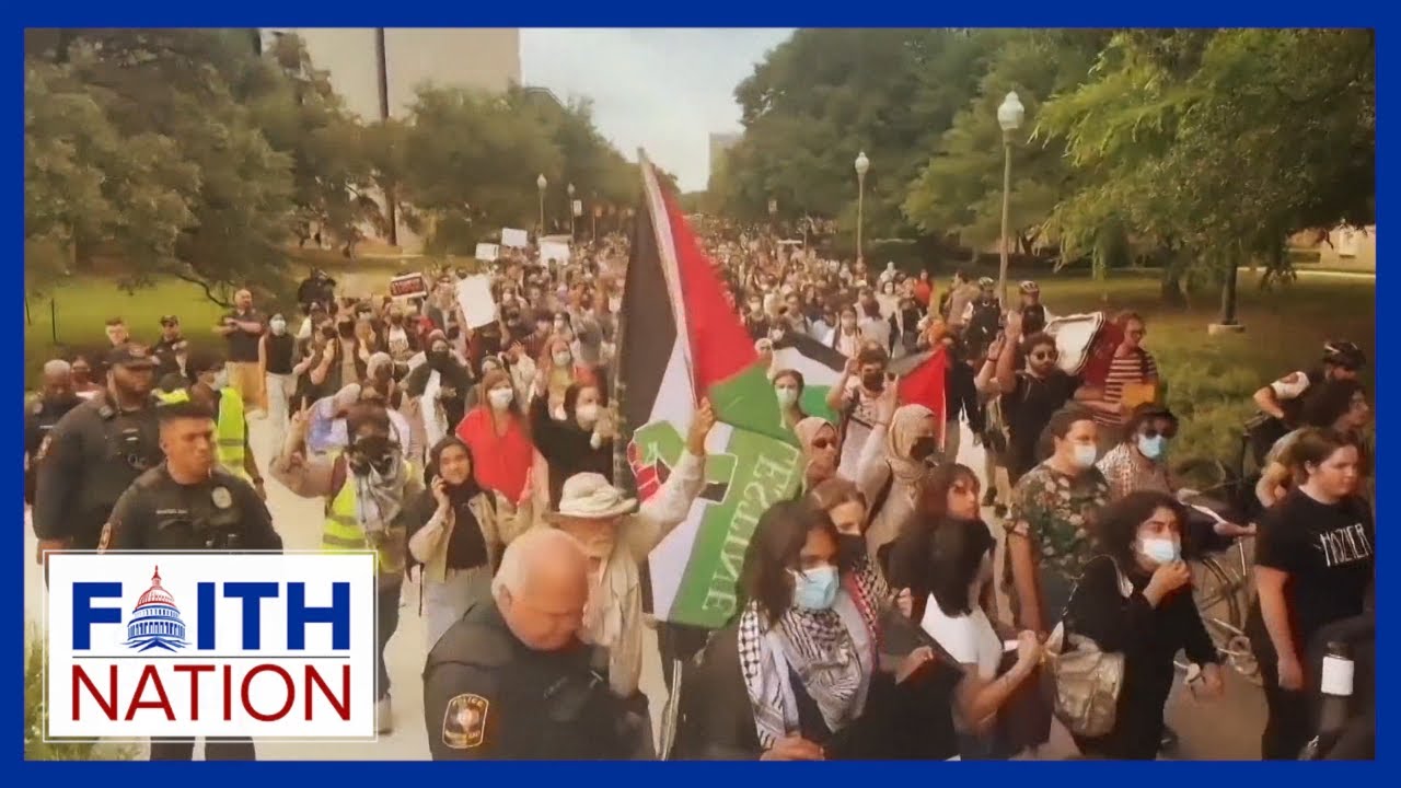 Remembering the Second Anniversary of the October 7th Massacre | Faith ...