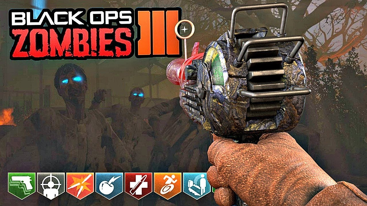 BLACK OPS 3 CUSTOM ZOMBIES MOD TOOLS! | FARM REMASTERED WITH CUSTOM ...