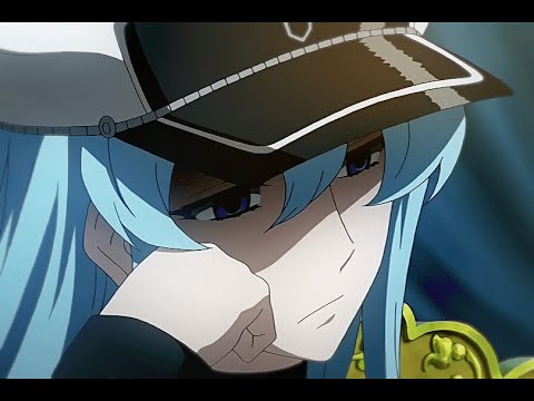 Step on up / Esdeath edit - YouTube