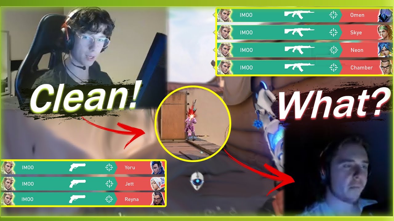 i made radiant streamers scream after this.. - YouTube