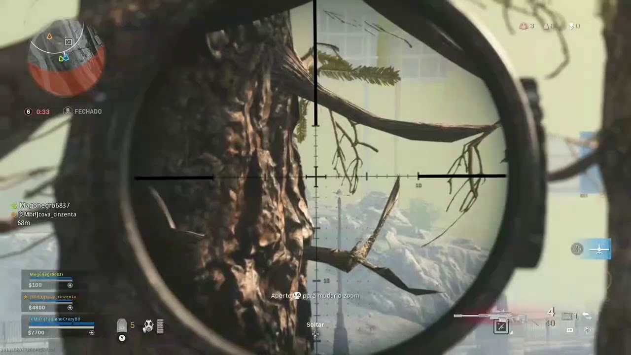 COD WARZONE BR - YouTube
