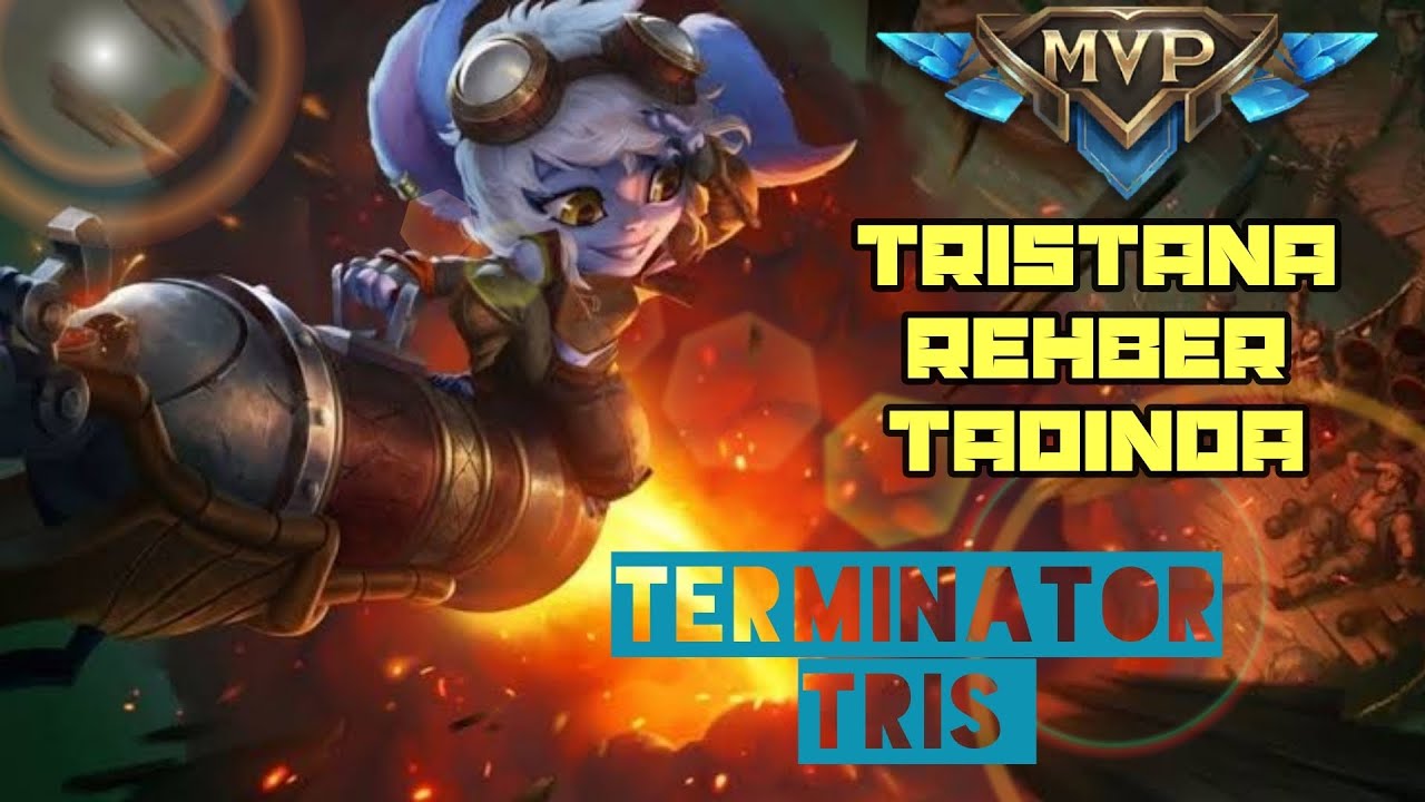 Wild Rift: TERMINATOR TRIS - REHBER TADINDA - Alph WR - League Of ...