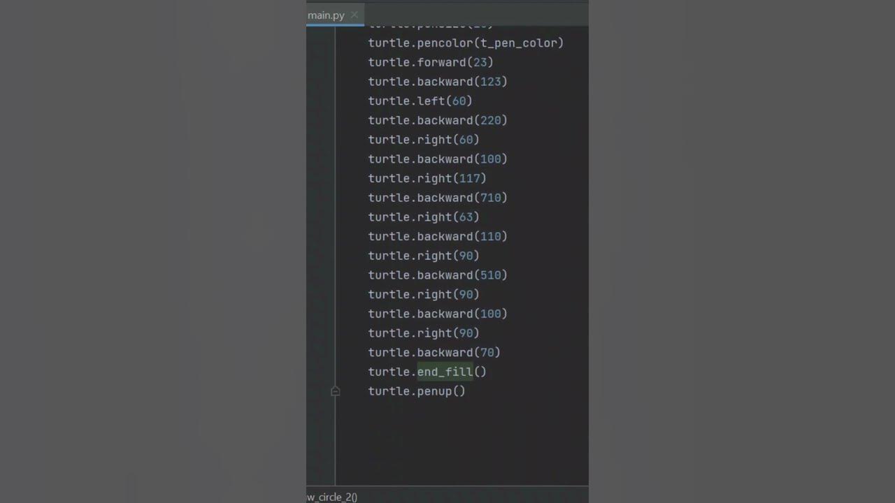 OG Avengers Logo Using Python!!! #coding #python #programming #programminglanguage - YouTube