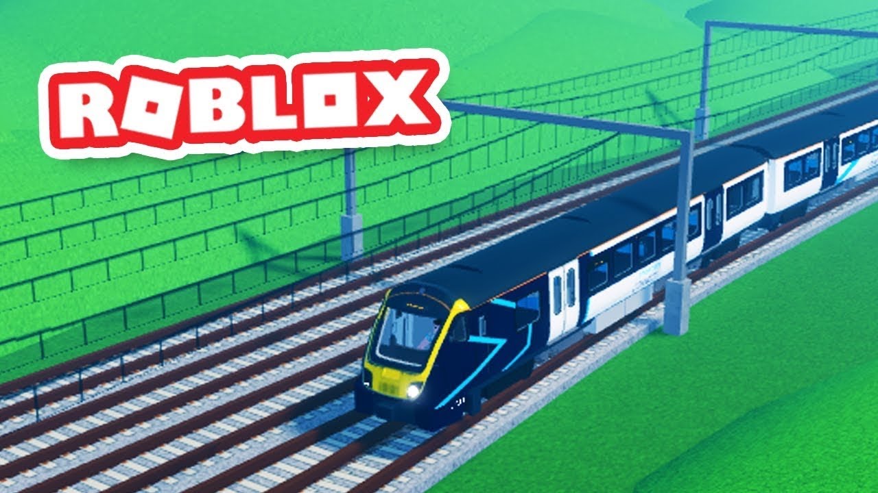 NEW UPDATE! ROBLOX Train Simulator Stepford County - YouTube