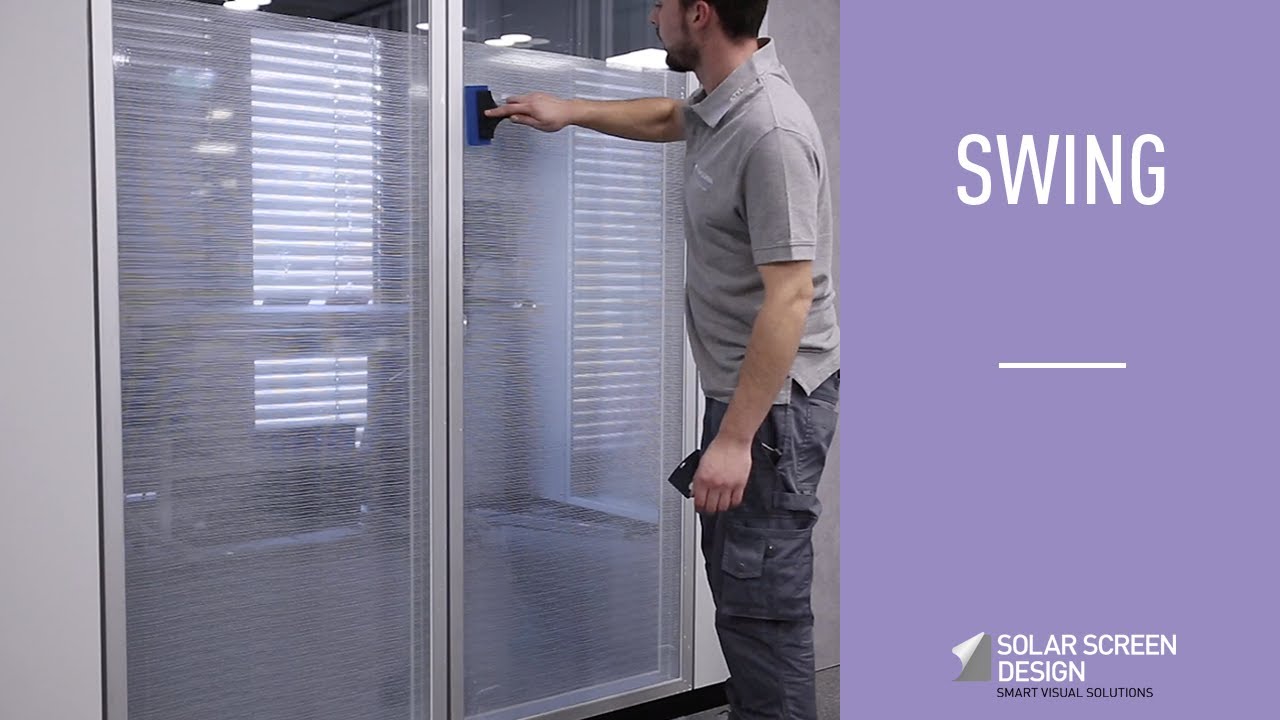 Discover the Swing film by Solar Screen - YouTube