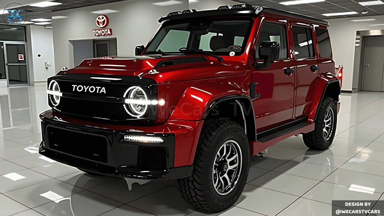 These 10 Rugged SUV You Must See Before 2026 - You Won't Regret To Know ...