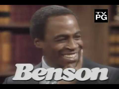 Benson Season 5 Opening Credits - YouTube
