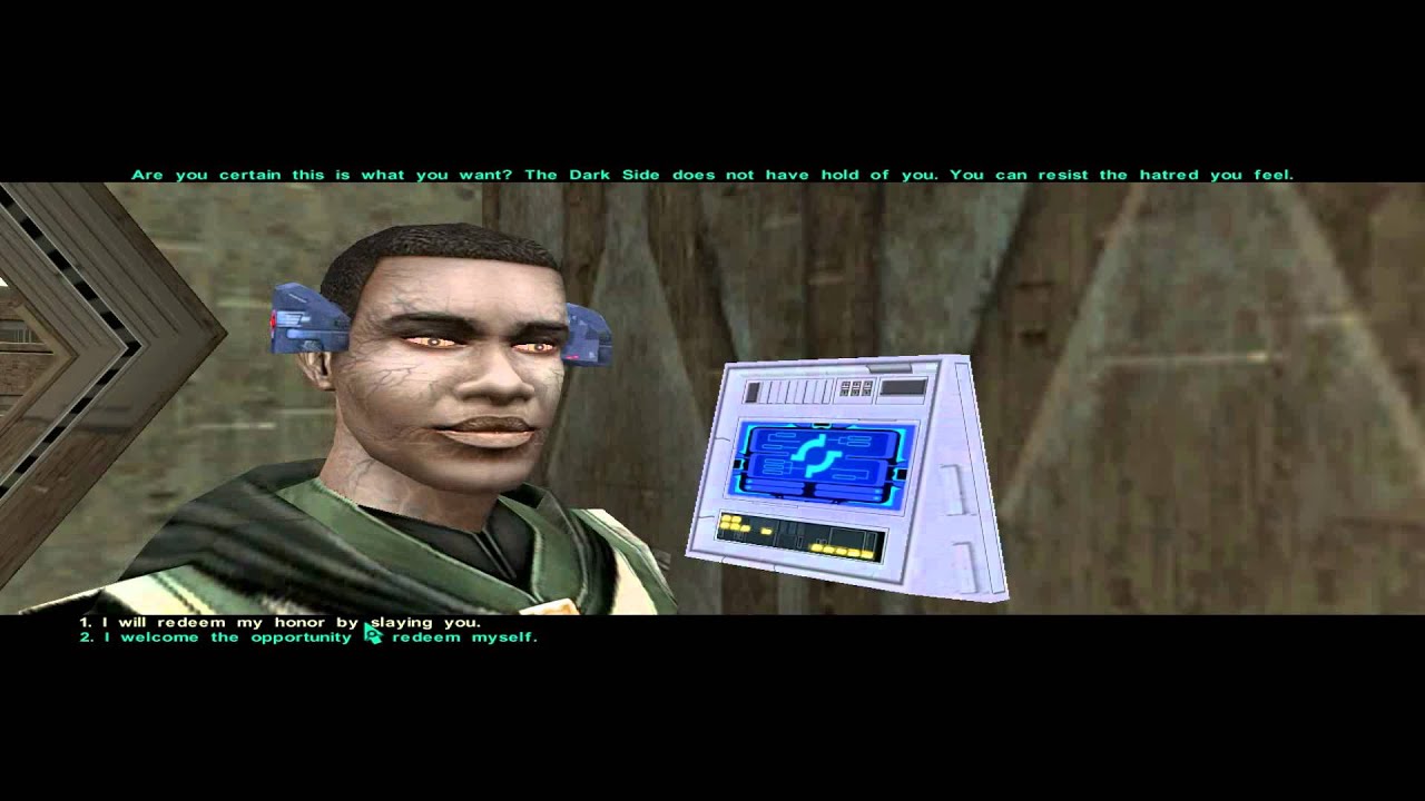 Let's Play KOTOR II (TSLRCM 1.8.3) [M4-78] [Dark] [Part 94 - Battle ...