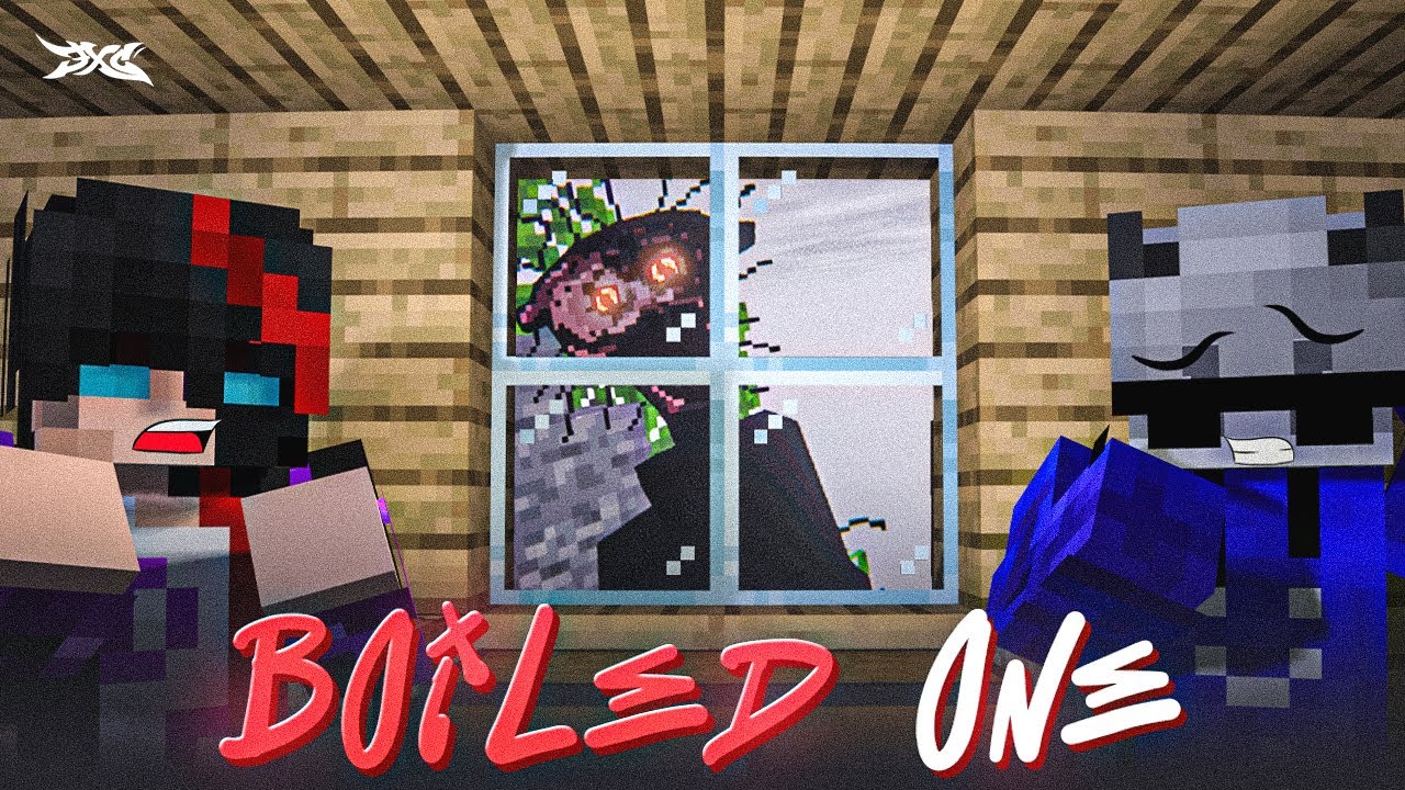 Minecraft’s Scariest Horror Mod - The Boiled One #minecraft - YouTube