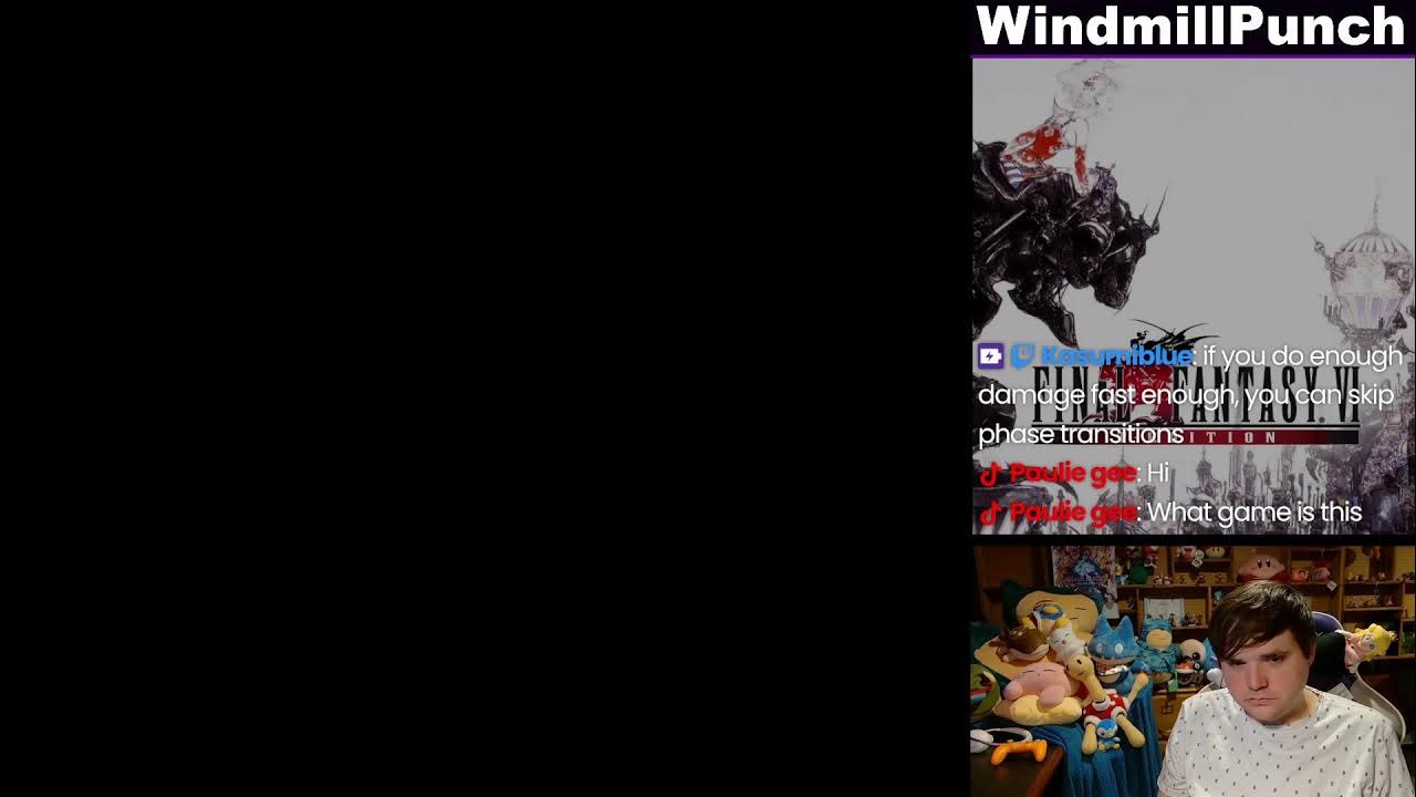 Final Fantasy VI: T-Edition - YouTube