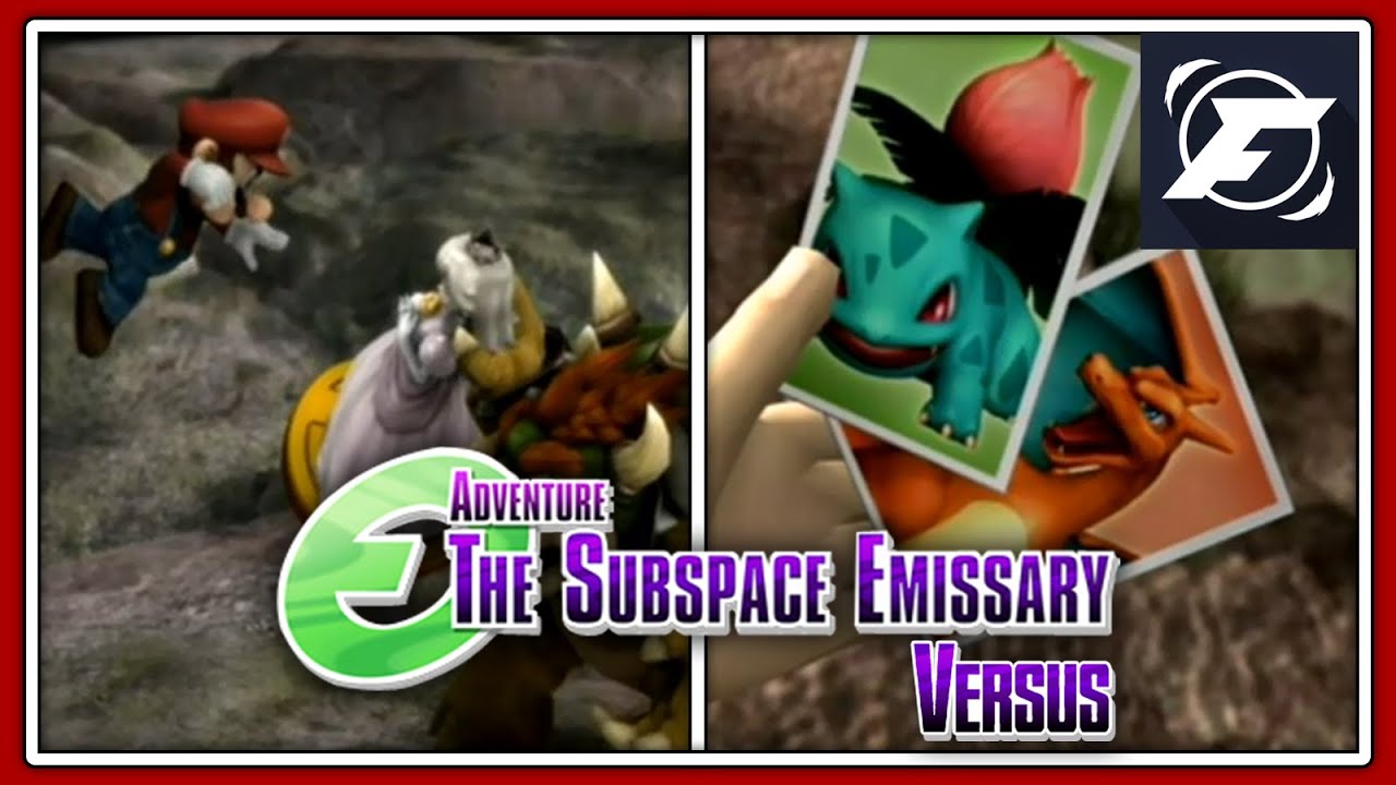 Double Sided Failure | Subspace Emissary Versus - Episode 06 - YouTube