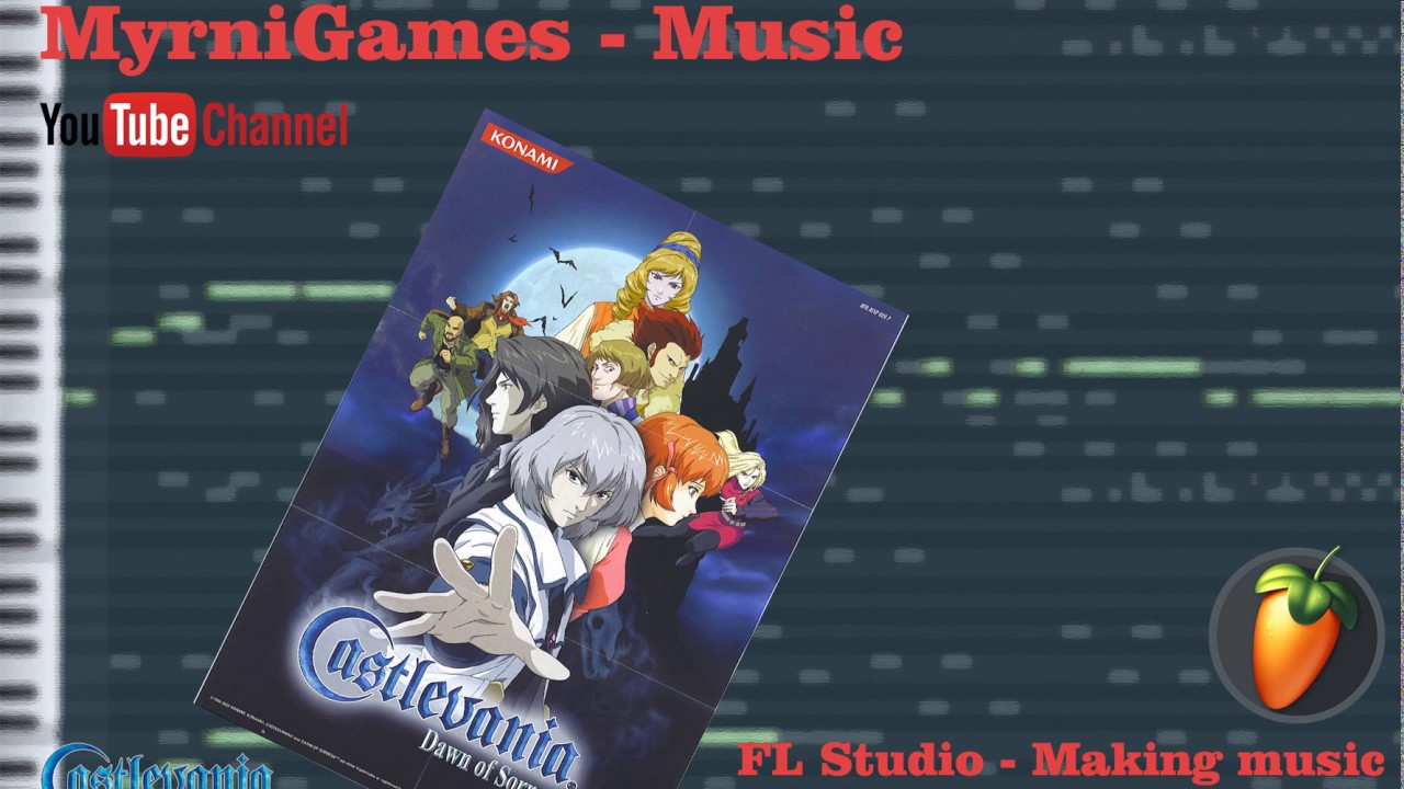 Castlevania - Vampire Killer | (FL Studio Cover) - YouTube