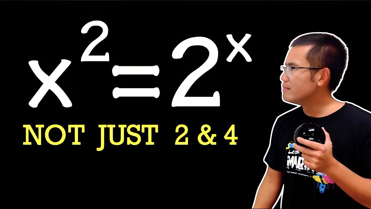 ALL Solutions To X 2 2 x YouTube