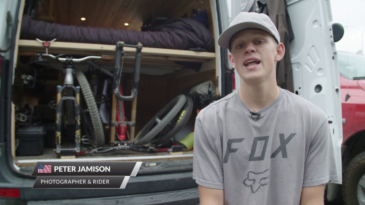 Focus On Whistler - Peter Jamison of the 2019 Deep Summer Challenge ...