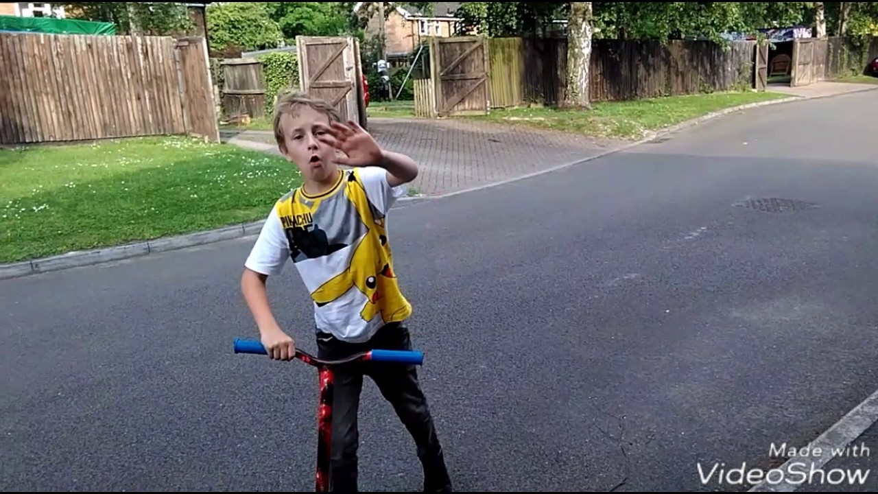 Street clips - YouTube