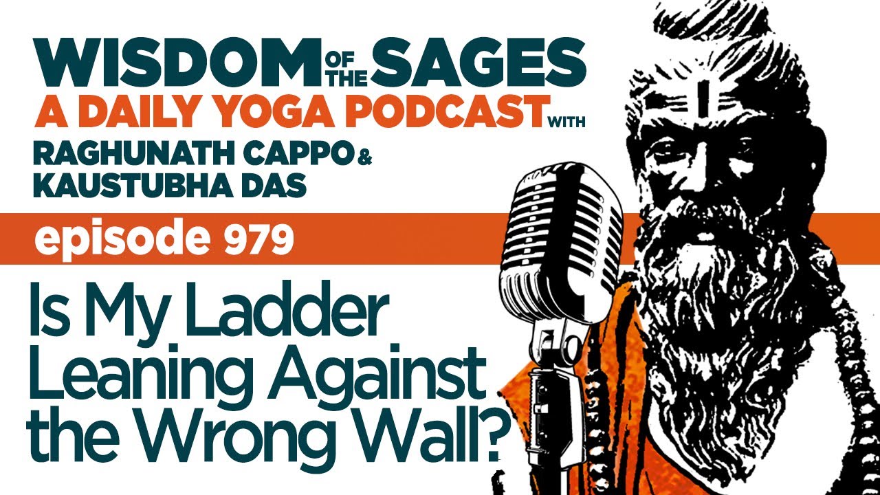 979: Is My Ladder Leaning Against the Wrong Wall? - YouTube