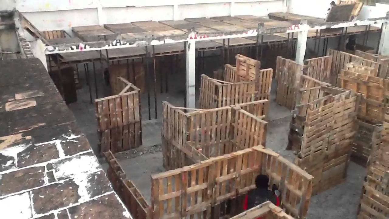 Batalla en el gotcha sniper veracruz - YouTube