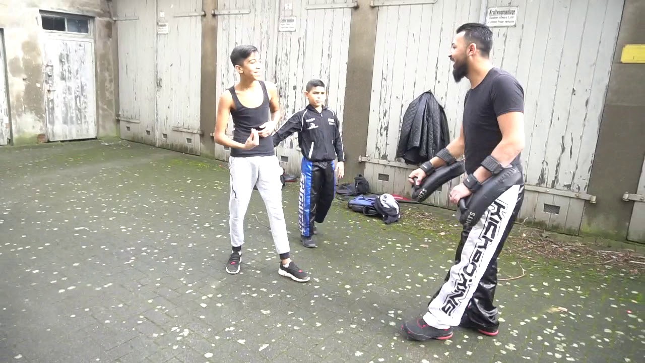 Training 21 - YouTube