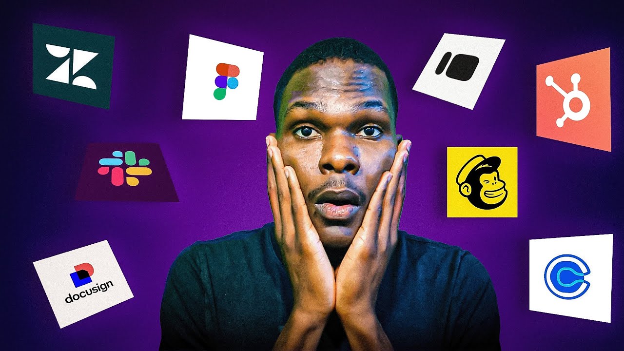 Tous ces outils pour moins de 60 € grâce à l'installation de CLOUDRON ...