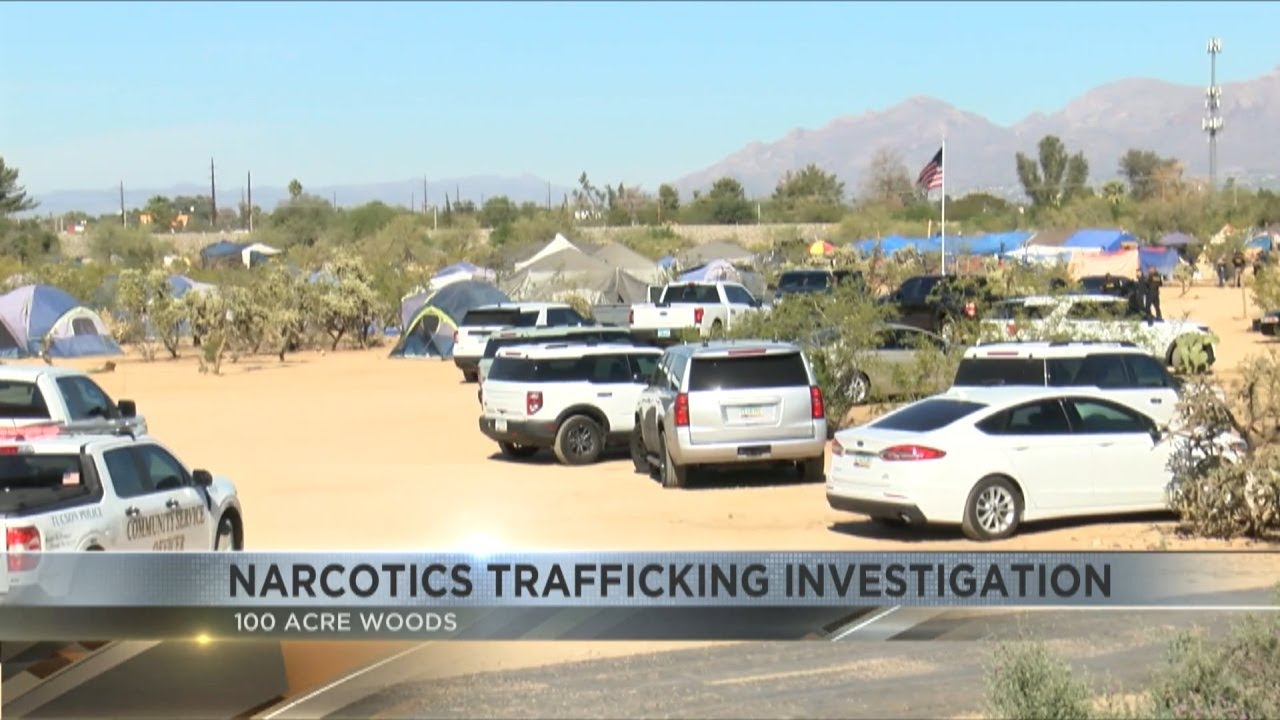 Months-long drug investigation leads to arrests in Tucson's '100-Acre ...