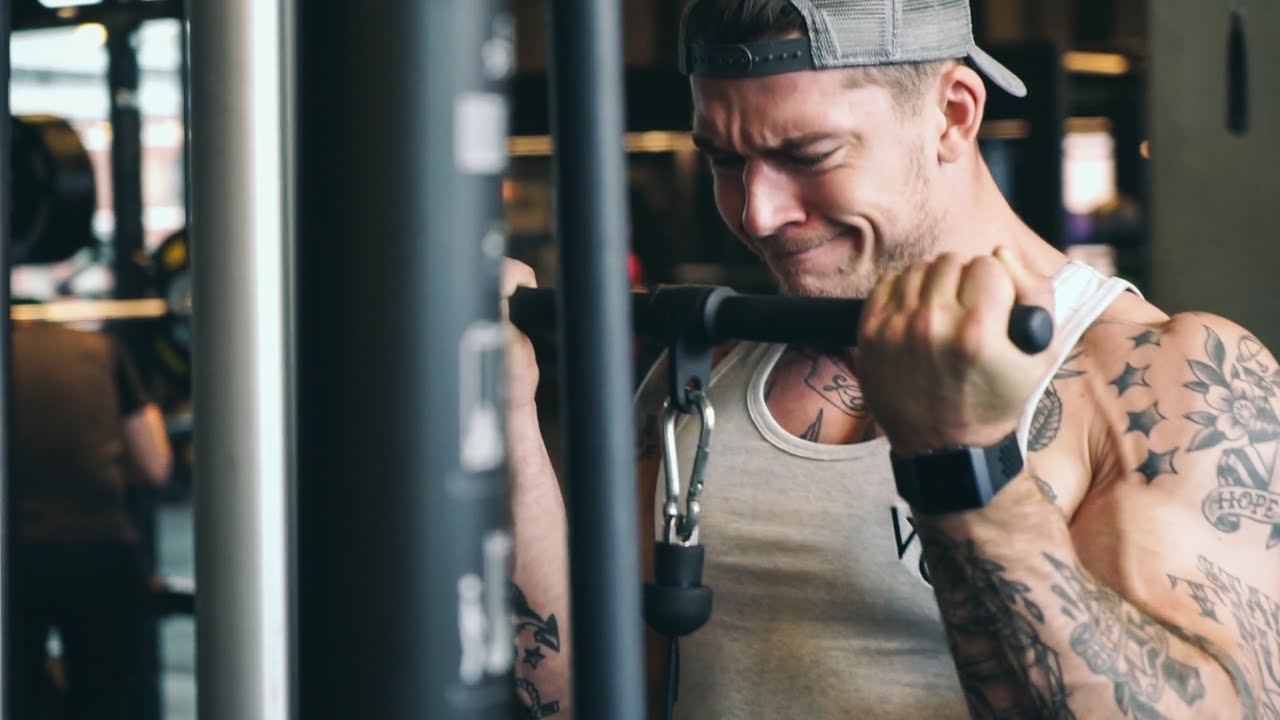 Tom Tuning ft. Kaz van der Waard | Fitness Edit - YouTube