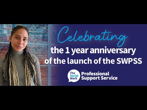 Professional Support Service: By social workers, for social workers ...