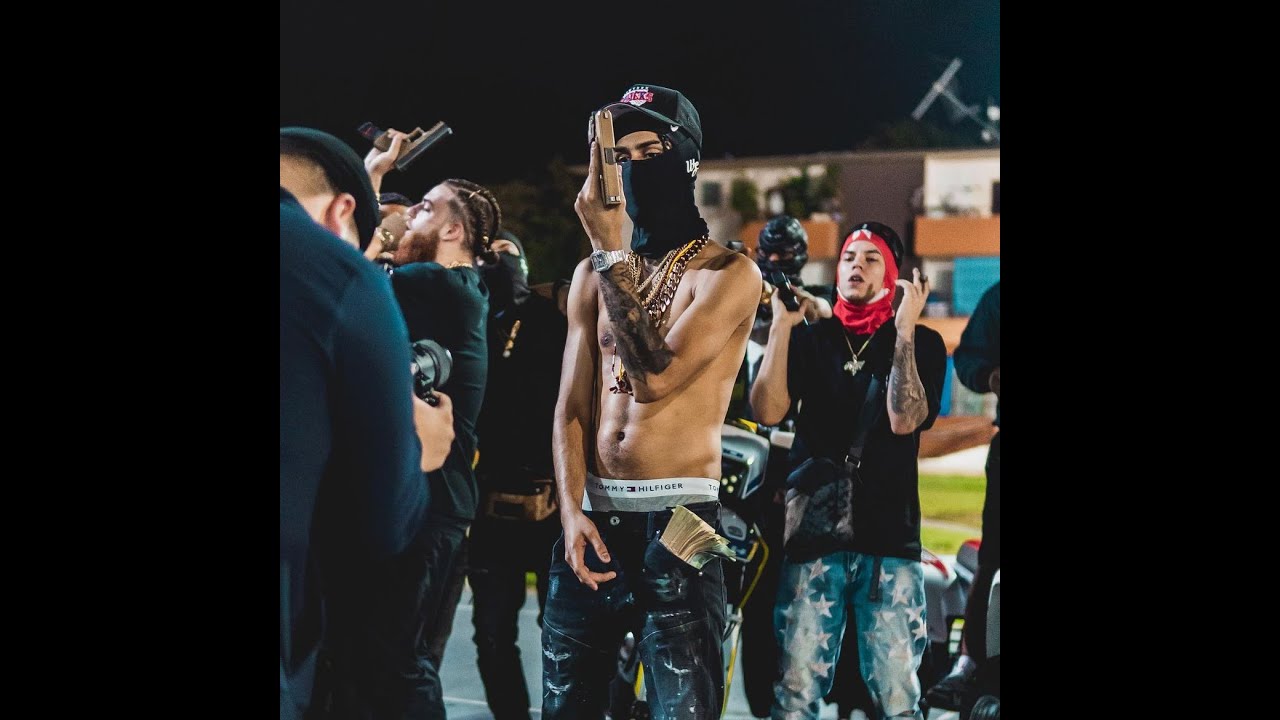 YOVNGCHIMI x Hades 66 Type Beat ''DOBLE L" | Trap Instrumental 2023 ...