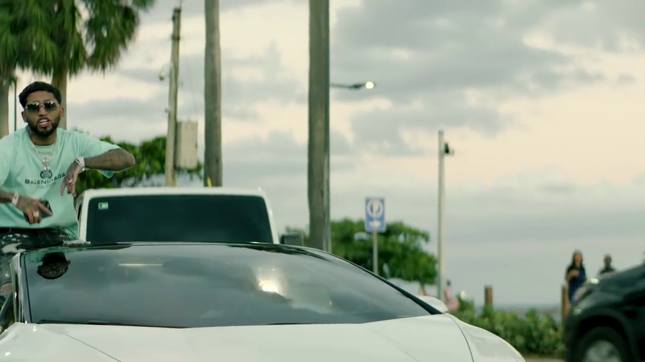 Bryant myers-"Lowkey"(Official Video) - YouTube