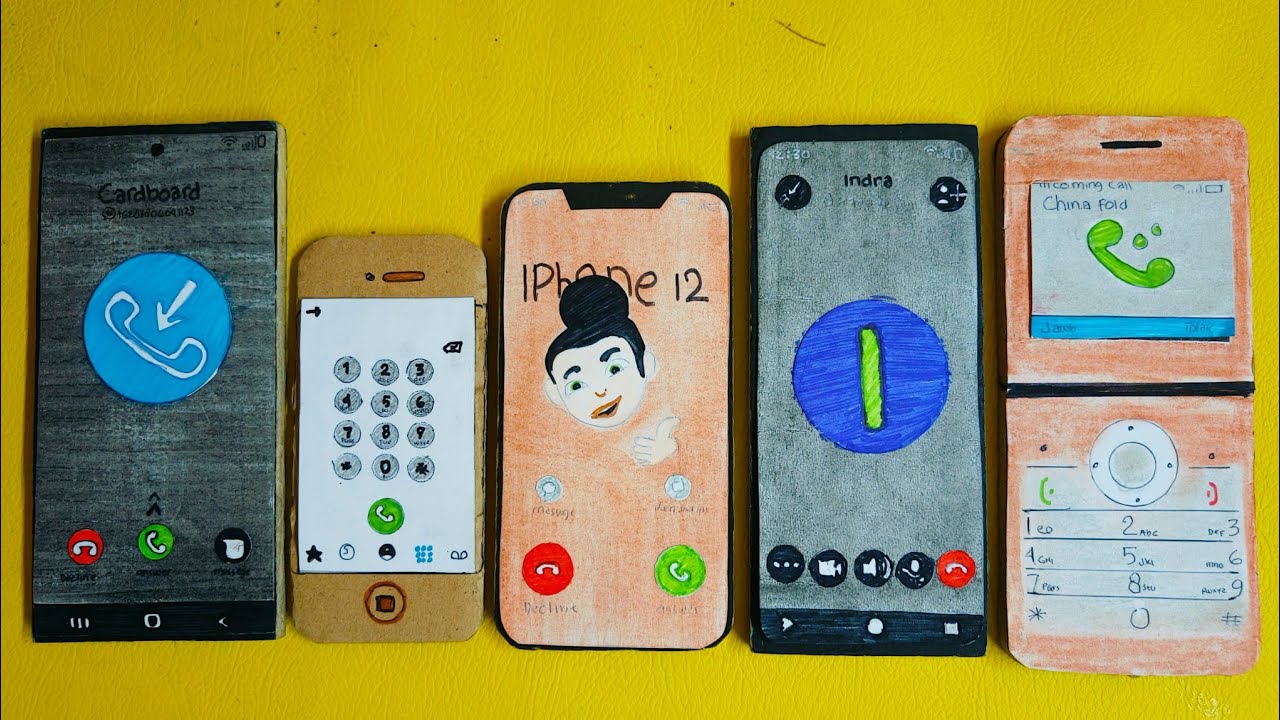 iPhone 2G Calling on iPhone 12,Xperia pro 1 Calling on Samsung S25 U ...