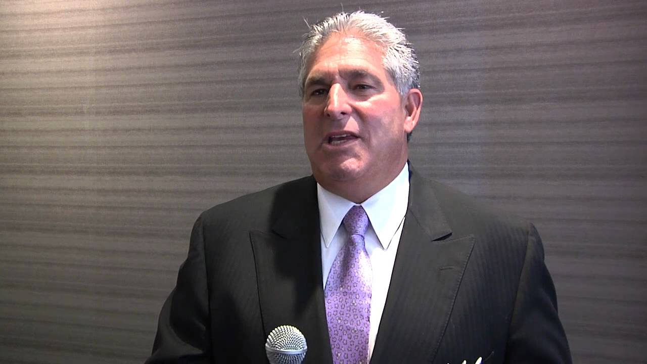 NAMA Fall Conference 2012 — Steven Schussler - YouTube