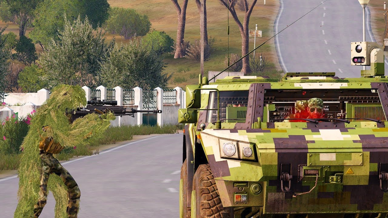 Arma 3 KOTH HC: Strider penetrator - YouTube