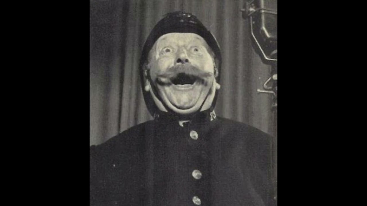 The Laughing Policeman Charles Jolly : Penrose - YouTube