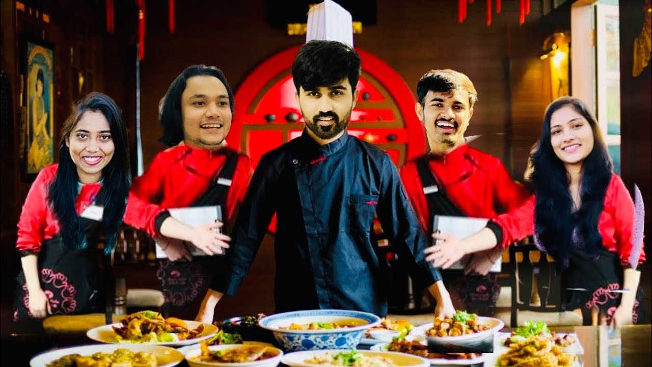 Chinese Buffet 🧧Non Stop Nalugu Gantalu 😂 - YouTube