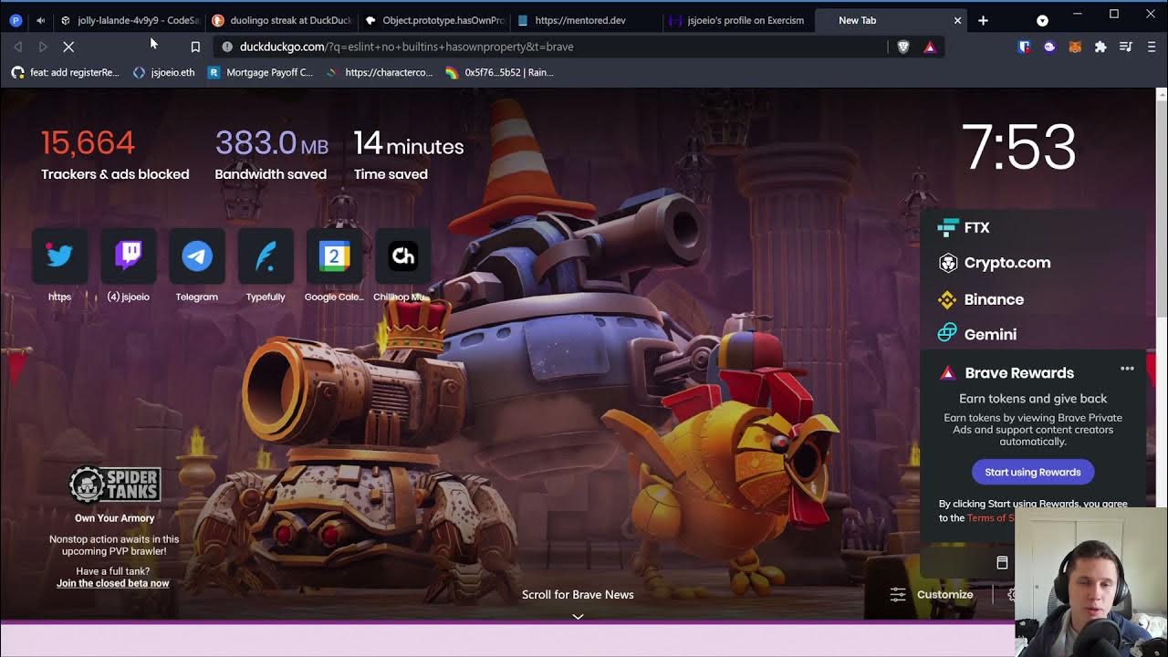 Build a Streak Counter in TypeScript/JavaScript - YouTube