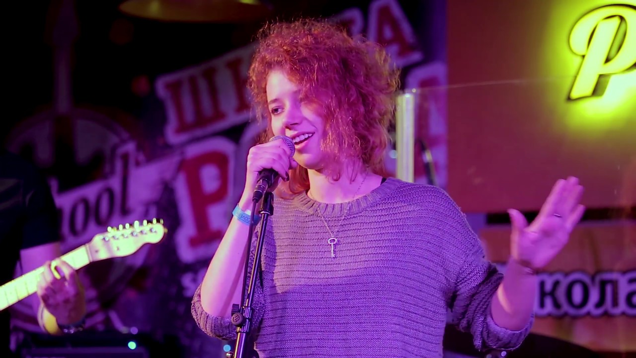 1. Beth Hart - One Eyed Chicken Cover Школа Рока Харьков - YouTube