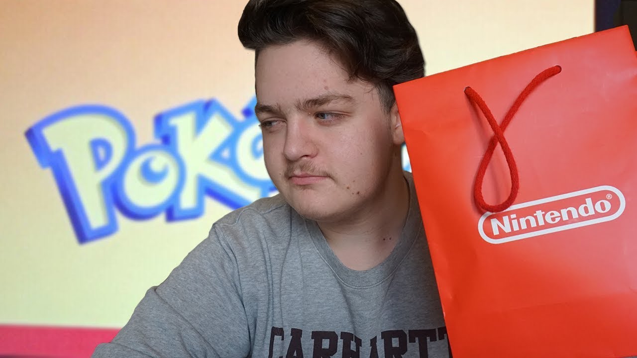 Un giorno da NINTENDO! Q&A con Poketonx - Vlog - YouTube