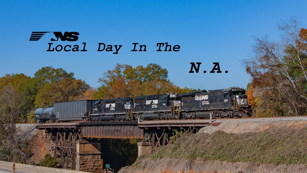 Local Day In The N.A. - YouTube