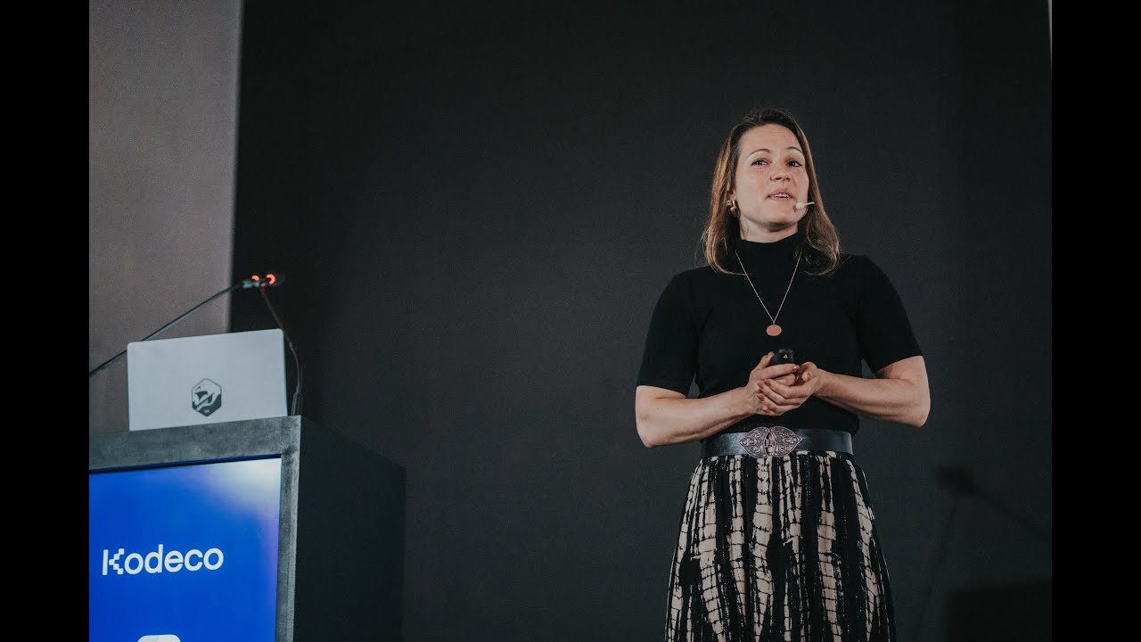 "Adopting GraphQL" by Carola Nitz - YouTube