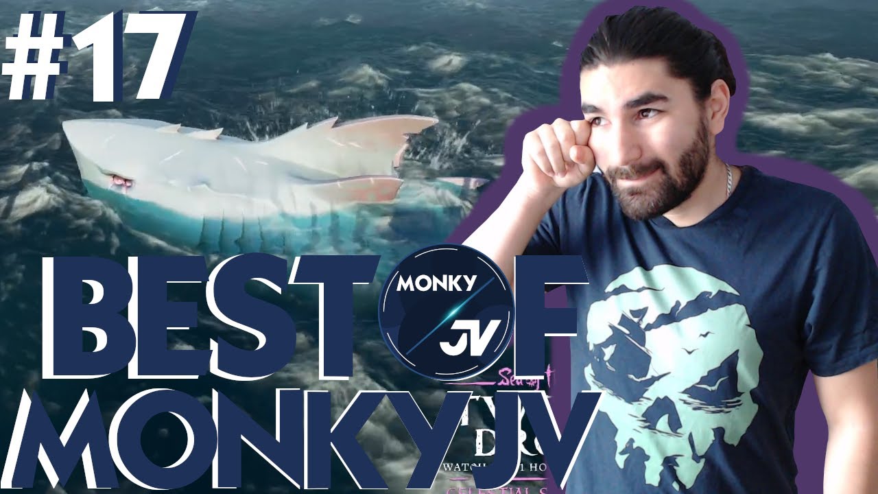 BEST OF MonkyJV #17 : Le SHROUDED GHOST n'est pas un mythe - Best of ...