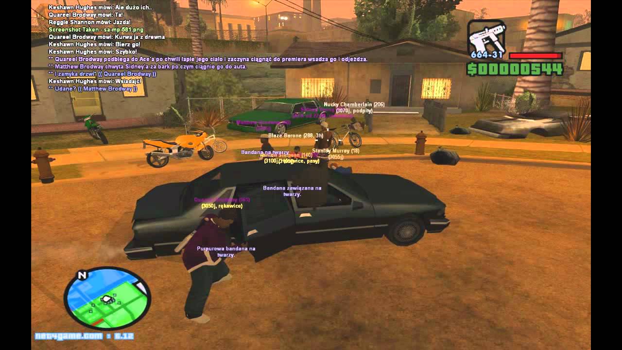 Ballaz gettin' Ace straight outta Ganton - YouTube