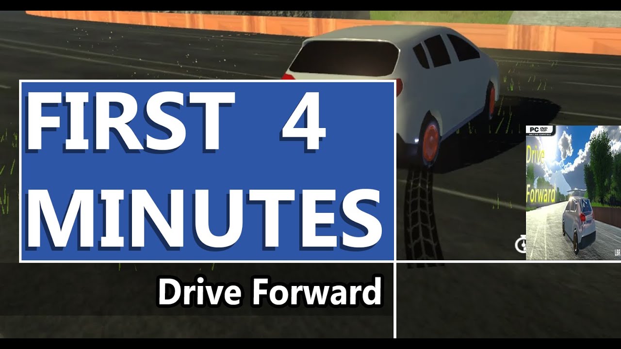 FIRST LOOK | Drive Forward | HD GAMEPLAY - YouTube