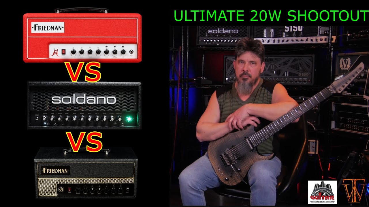 Soldano Astro vs Friedman JJ Jr & JEL 20 - YouTube