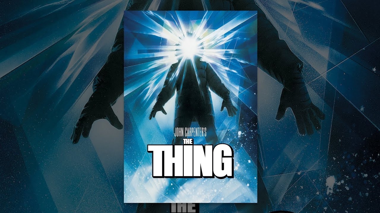 The Thing (1982) Animated - YouTube