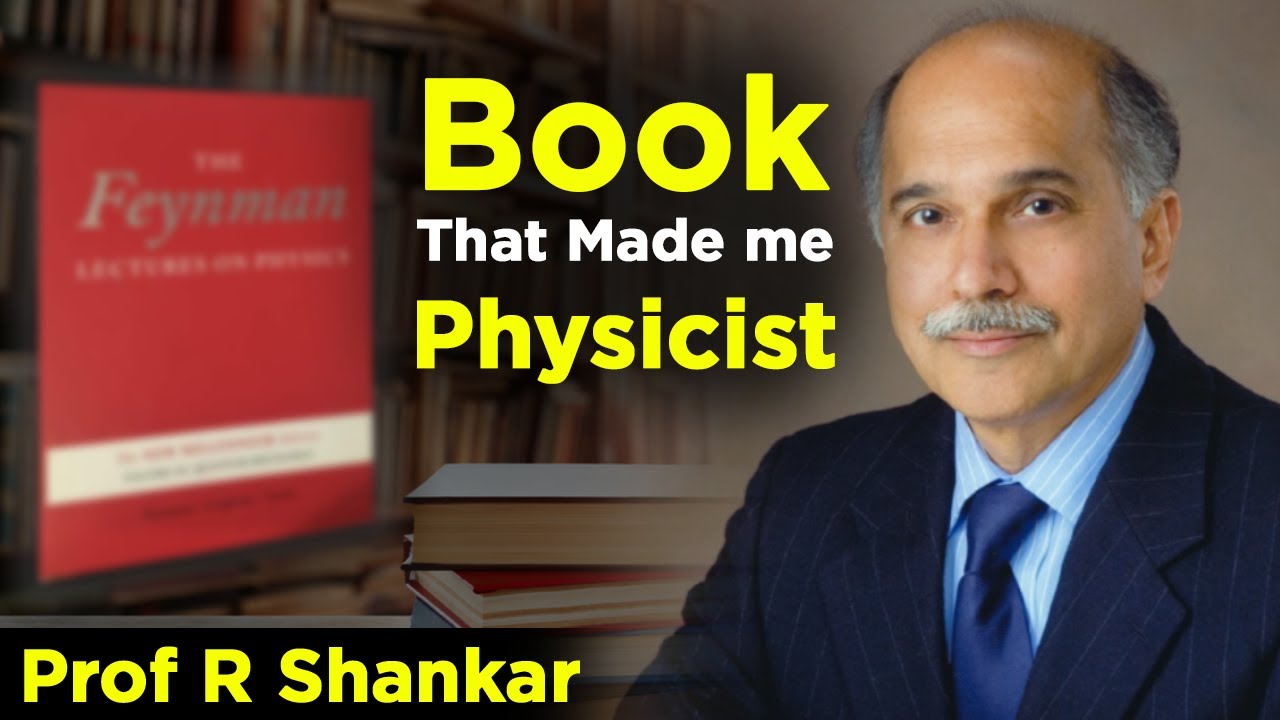 Physics by Dr R Shankar from @yale | The Beginning #Rshankar | Part 1 ...