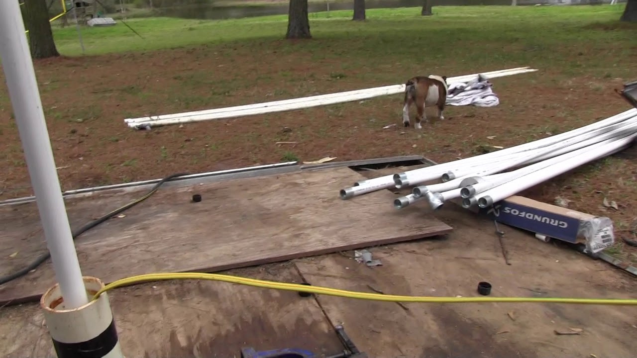 How to DIY fix your water well problems - YouTube