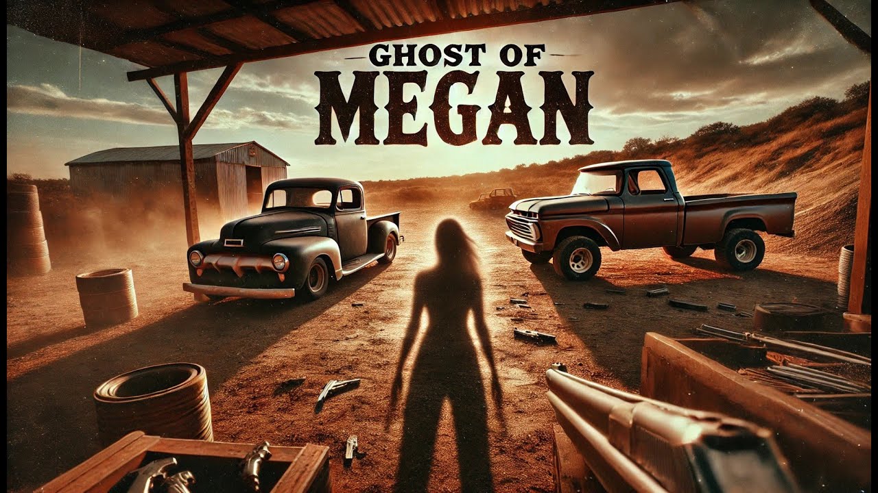 Ghost of Megan - YouTube