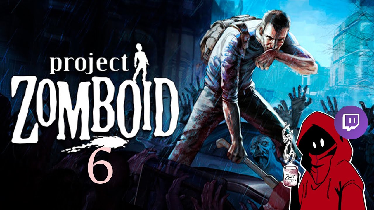 Project Zomboid Jack #6 | En busca de libros y una máscara de soldador 📚🥽 | Gameplay español ...