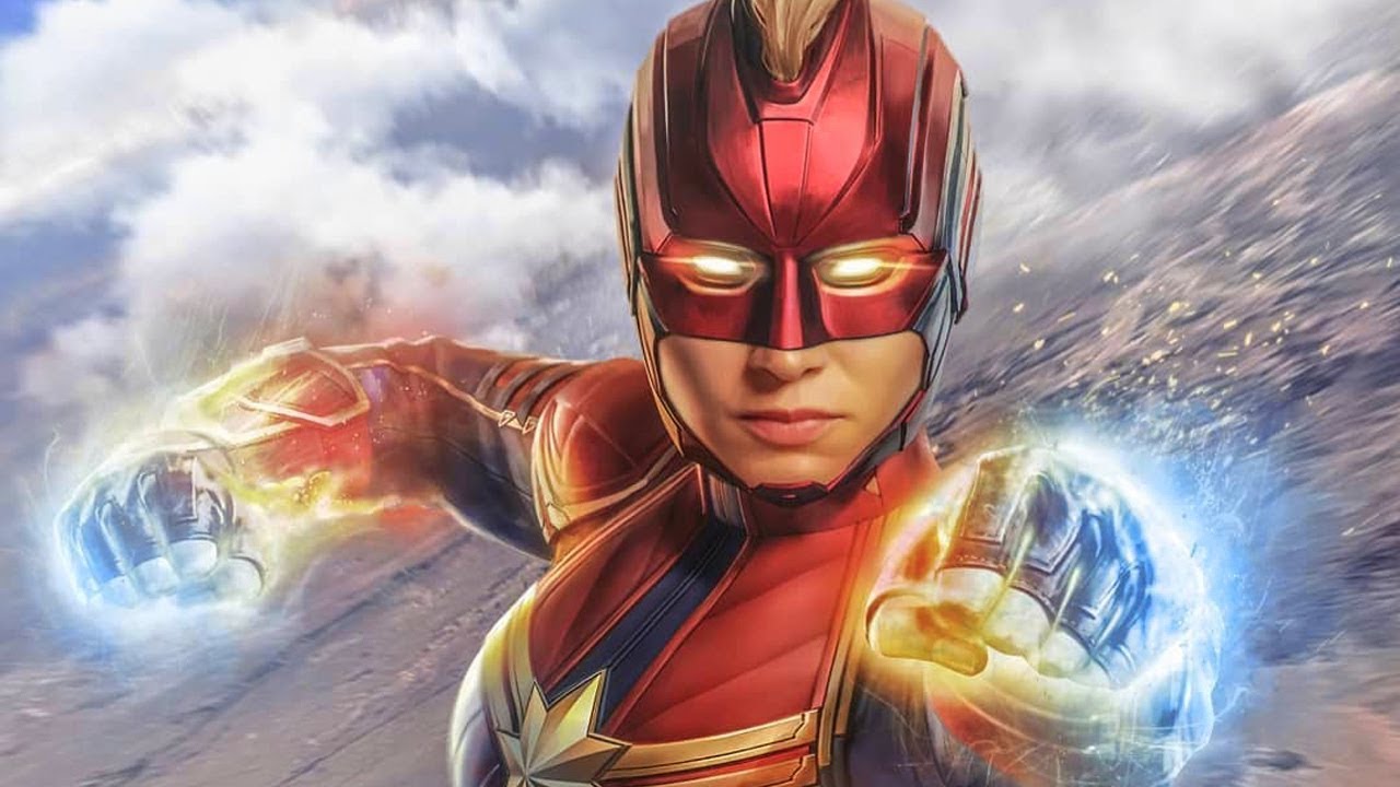 Captain Marvel’s Origin & Powers Explained - YouTube
