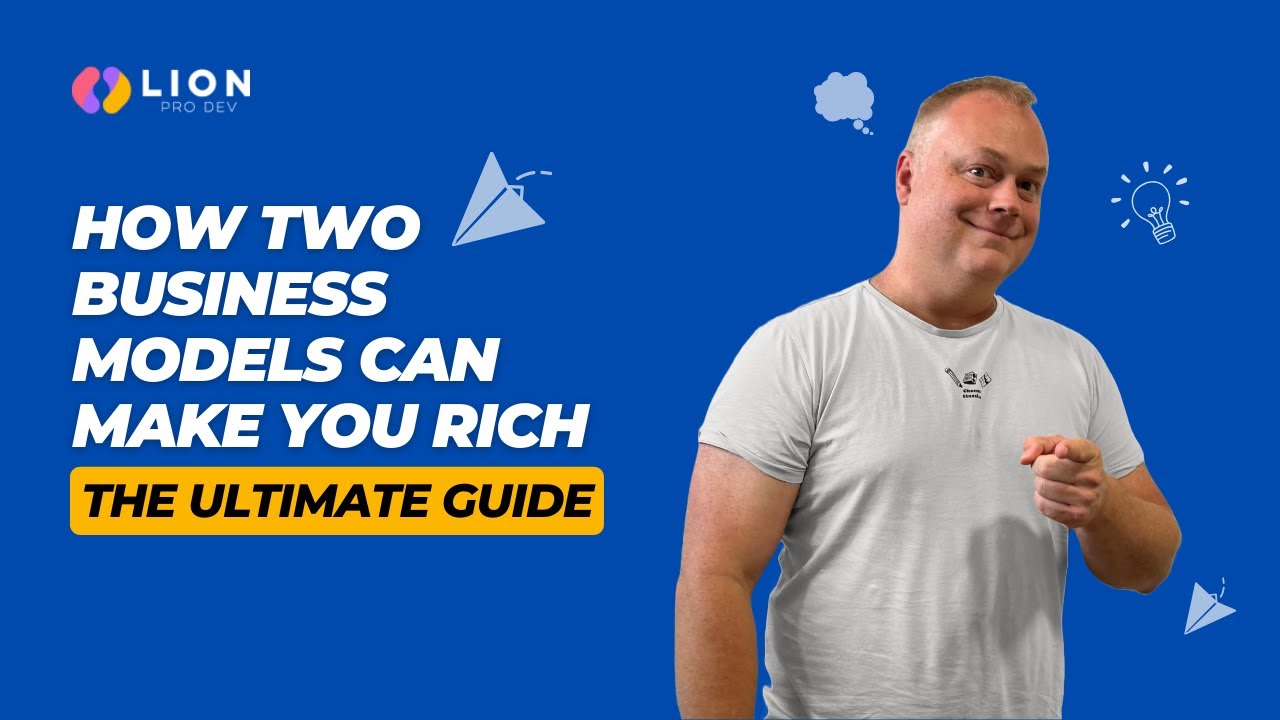 The Million-Dollar Strategy: Mastering Dual Business Models, Ep 11 ...